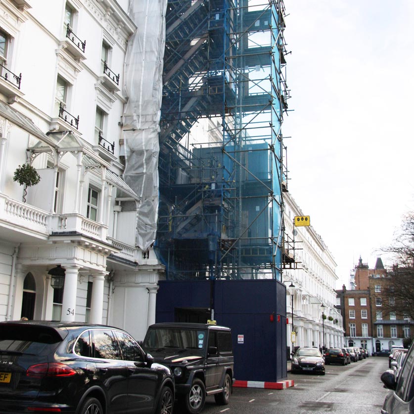 Smallwood Architects – Refurbishment of a Listed Georgian Townhouse ...