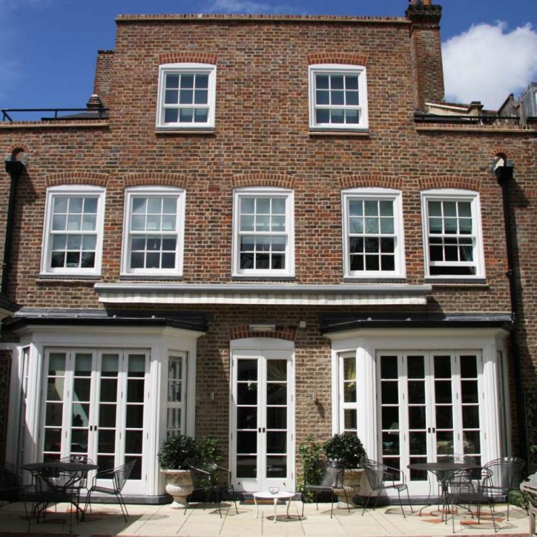 Church Conversion House, Knightsbridge, London – Smallwood Architects