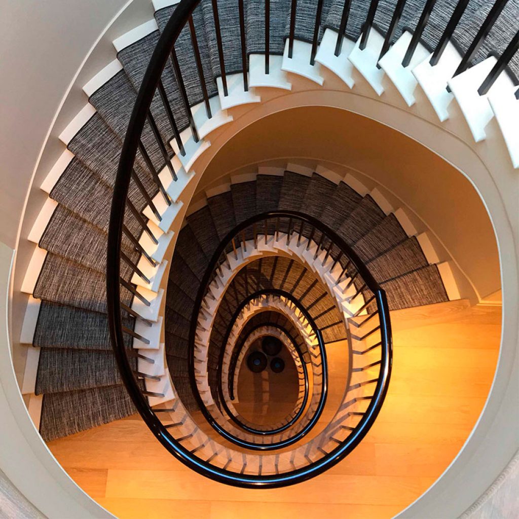 Refurbishment of Important Listed house Queen Anne’s Gate, London ...