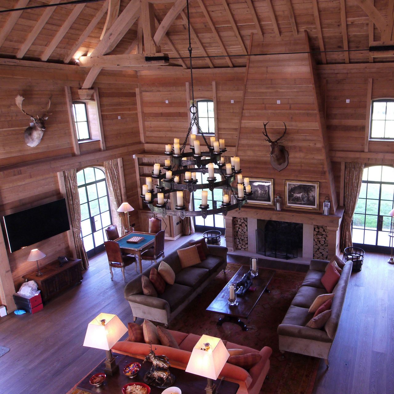 Refurbishment of a Chelsea House – Smallwood Architects