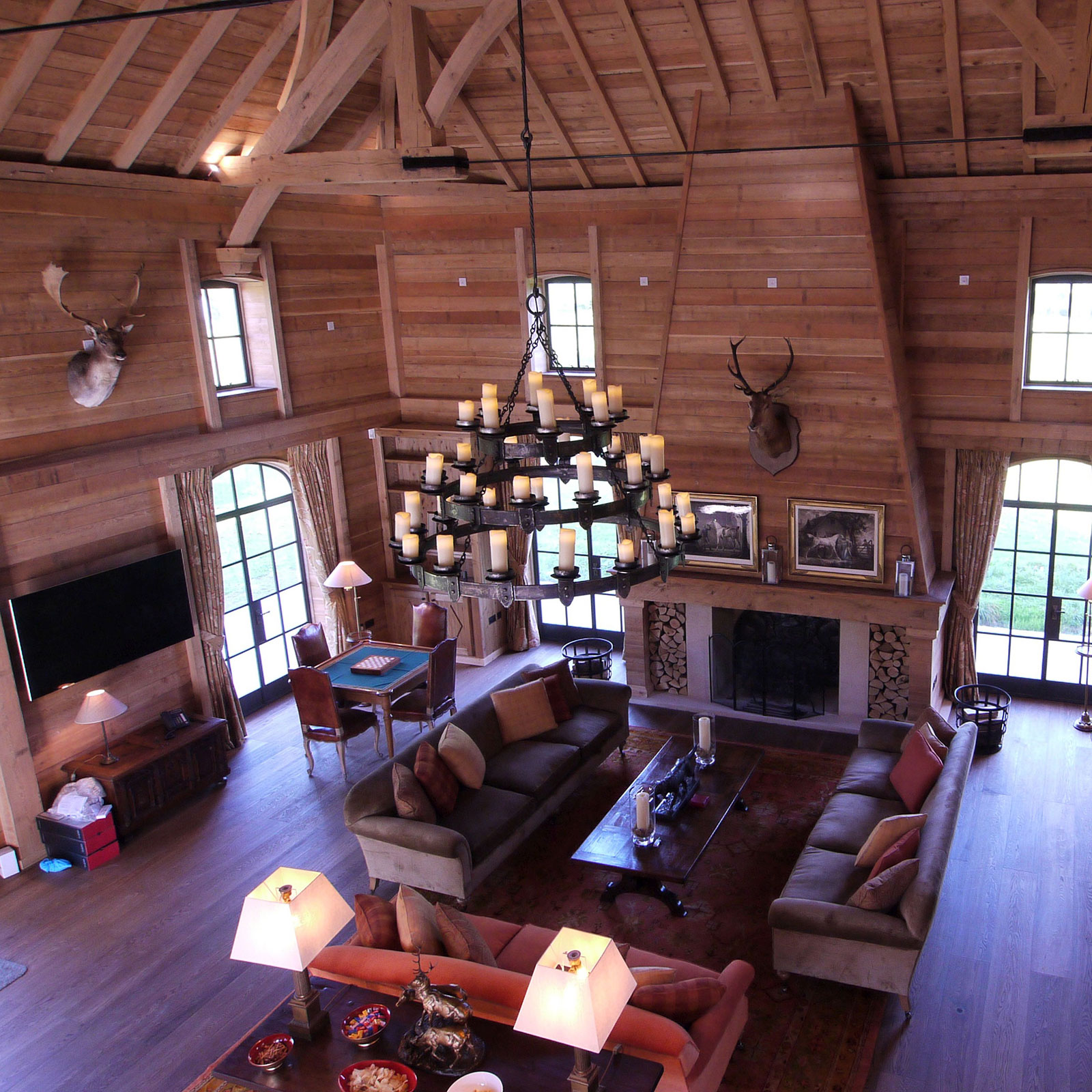 Refurbishment of a Chelsea House – Smallwood Architects