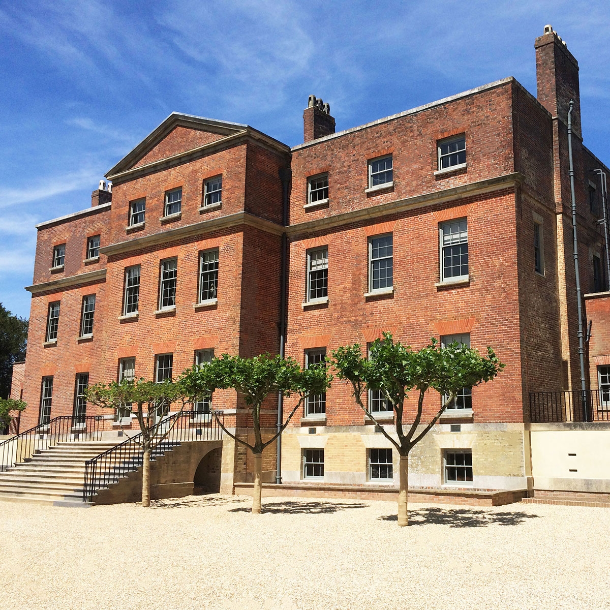Eighteenth Century Grade II* House – Smallwood Architects