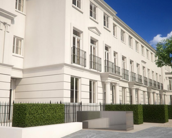 Smallwood Architects – Refurbishment of a Listed Georgian Townhouse ...