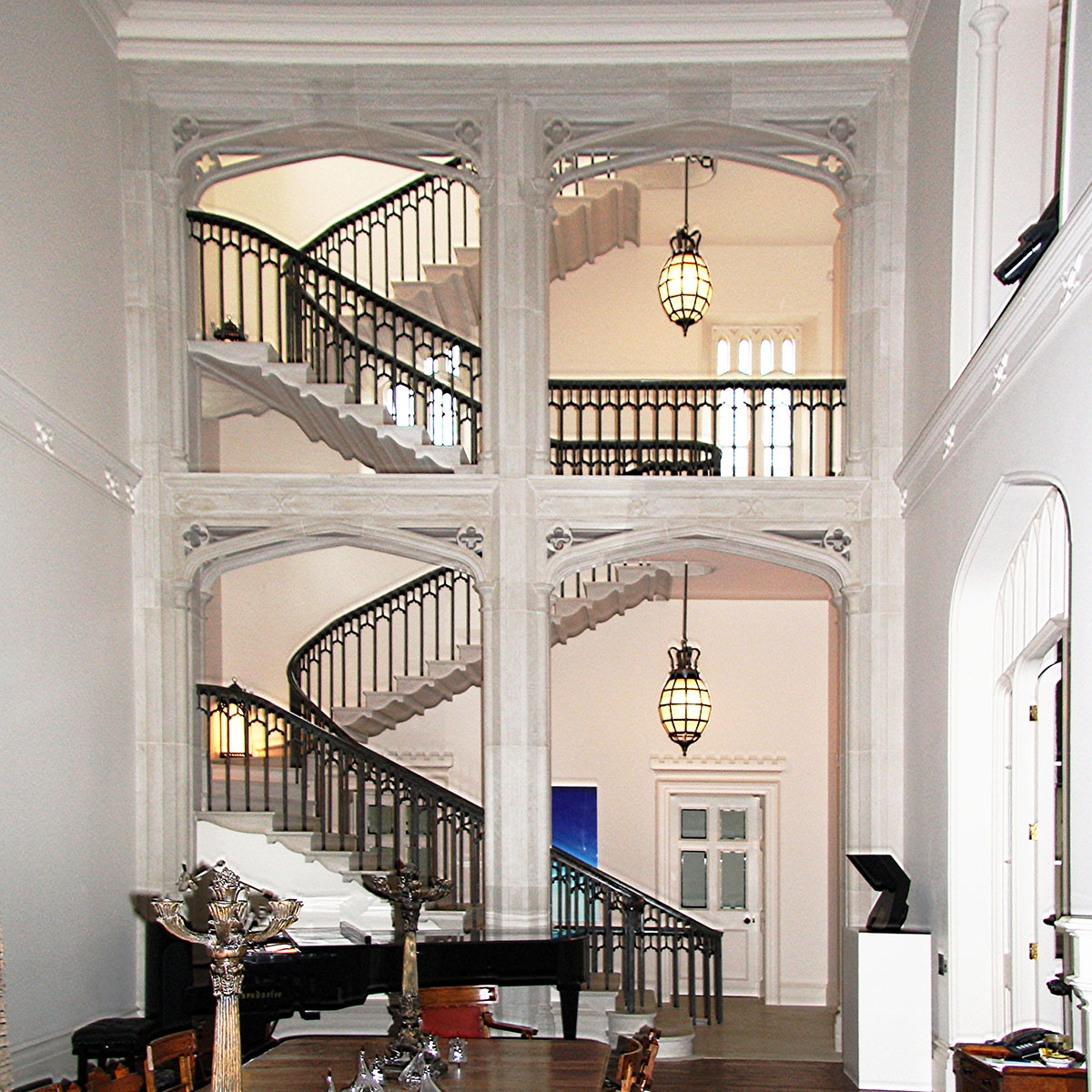 Castle Refurbishment, Ireland – Smallwood Architects