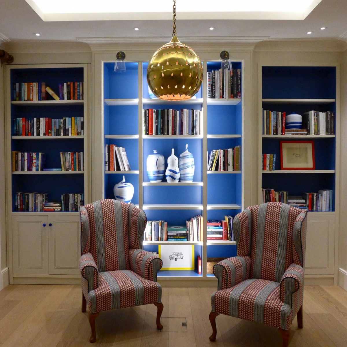 Refurbishment of a Chelsea House – Smallwood Architects