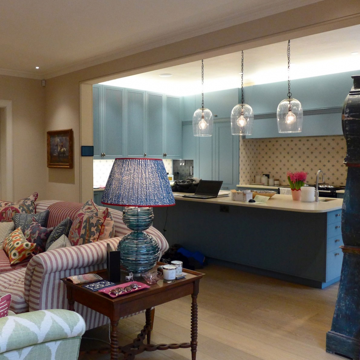 Refurbishment of a Chelsea House – Smallwood Architects
