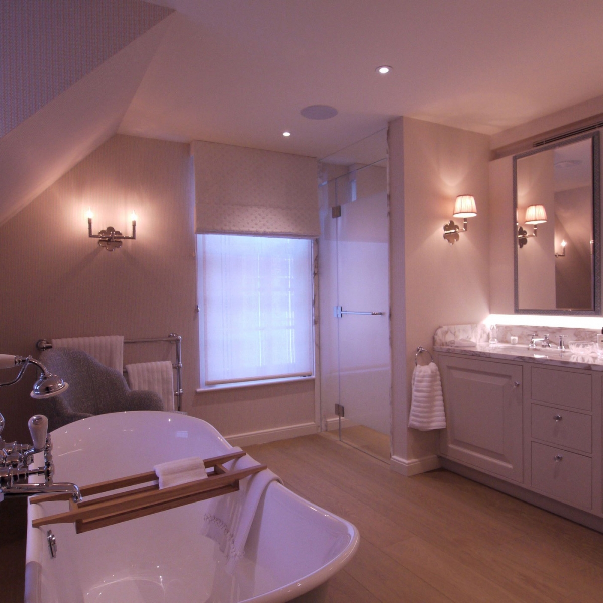 Refurbishment of a Chelsea House – Smallwood Architects