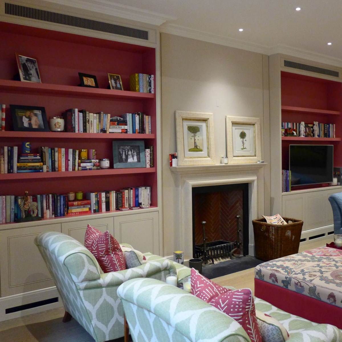 Refurbishment of a Chelsea House – Smallwood Architects