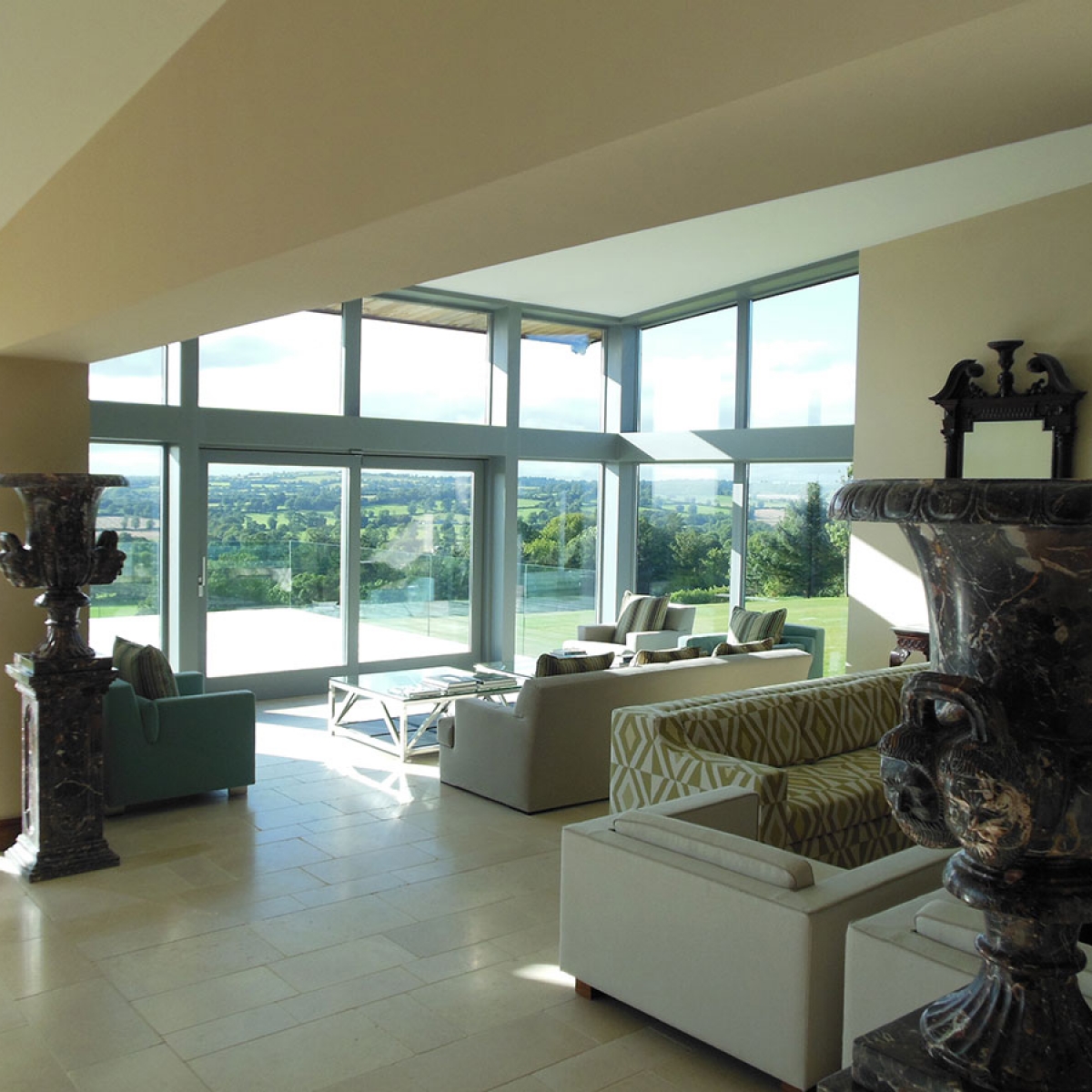 New contemporary House, Tipperary, Ireland – Smallwood Architects