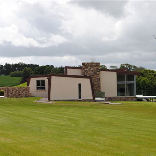 New contemporary House, Tipperary, Ireland – Smallwood Architects