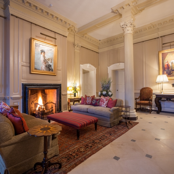 Cashel Palace Hotel – Smallwood Architects