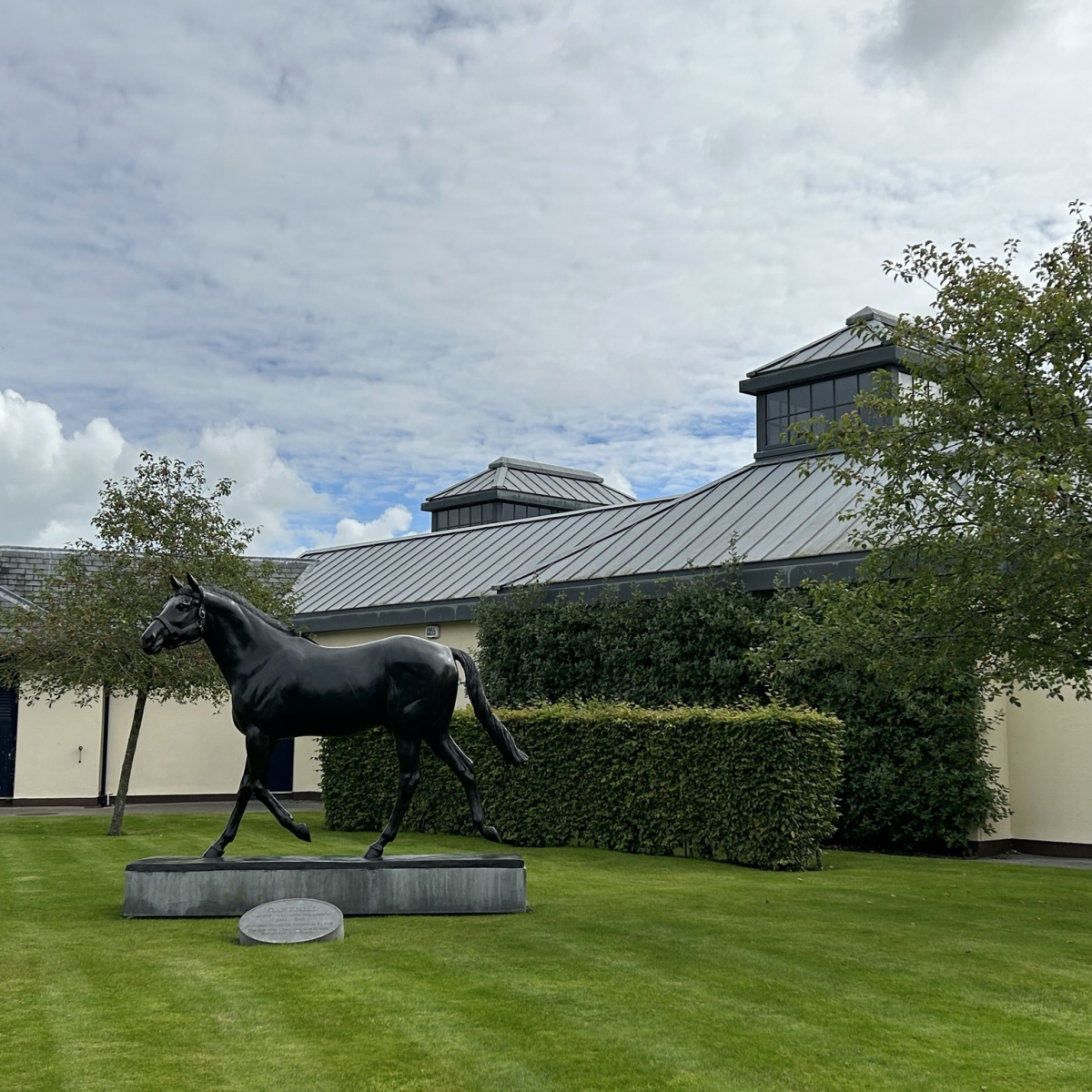 New Equestrian Museum, Tipperary Stud Farm, Ireland – Smallwood Architects