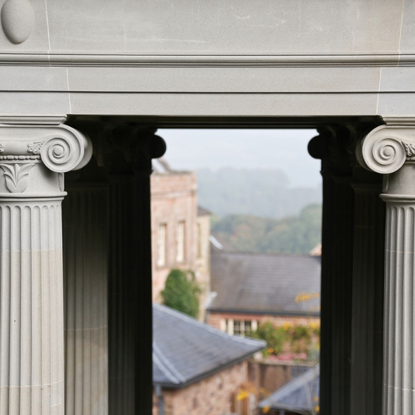 NEW STONE GARDEN TEMPLE, WILTSHIRE – Smallwood Architects