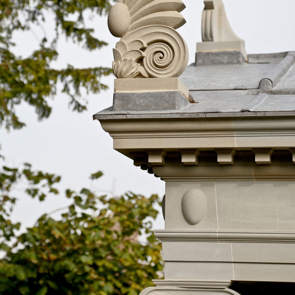 NEW STONE GARDEN TEMPLE, WILTSHIRE – Smallwood Architects