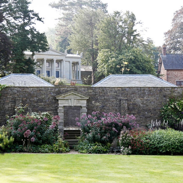 NEW STONE GARDEN TEMPLE, WILTSHIRE – Smallwood Architects